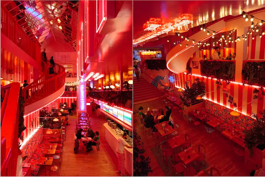 Les 10 restaurants insolites à découvrir à Paris - Vivre paris